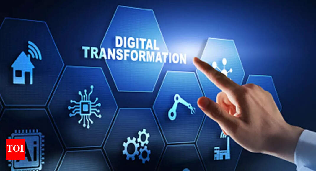 Embrace the digital revolution with ISB Digital Transformation - Times ...