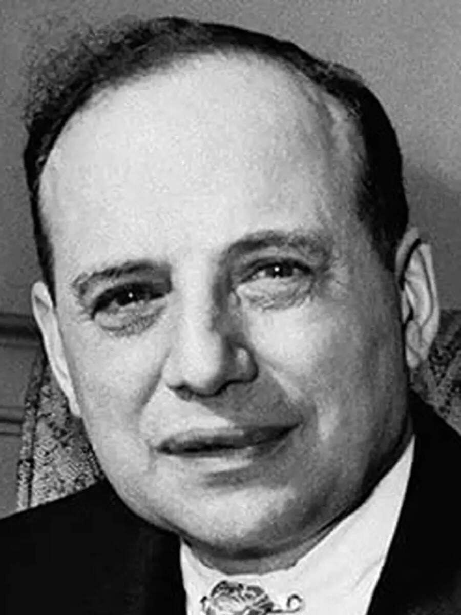 10 Quotes From Warren Buffett’s Mentor, Benjamin Graham | Times of India