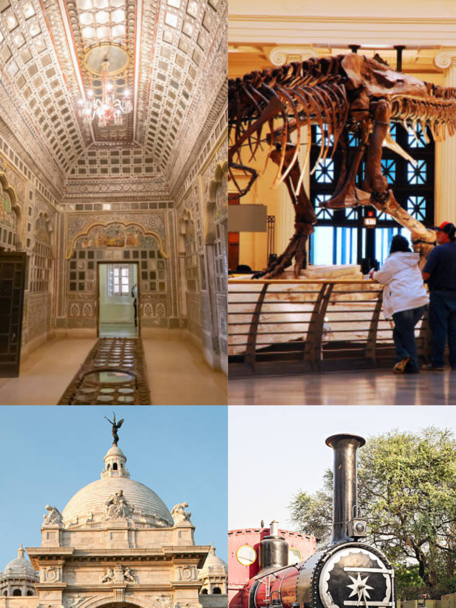 Journey Through Time: Explore These 5 Mesmerising Museums In India ...
