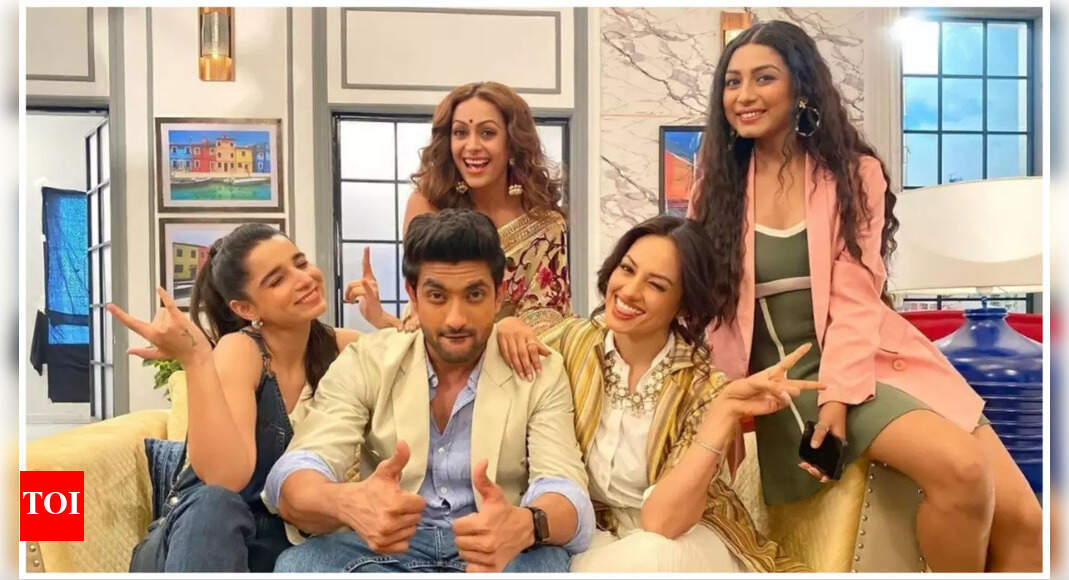 Pyar ke Saat Vachan Dharam Patnii gets a new lease of life, the show ...