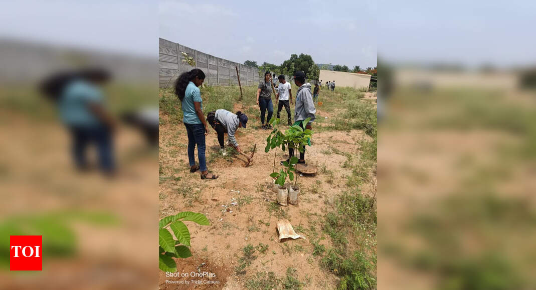 WWF-India goes to the grassroots for World Environment Day - The Times ...