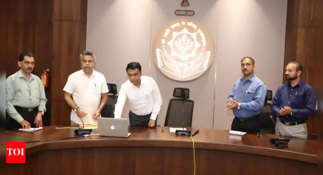 Goa education dept launches social media handles | Goa News - Times of ...