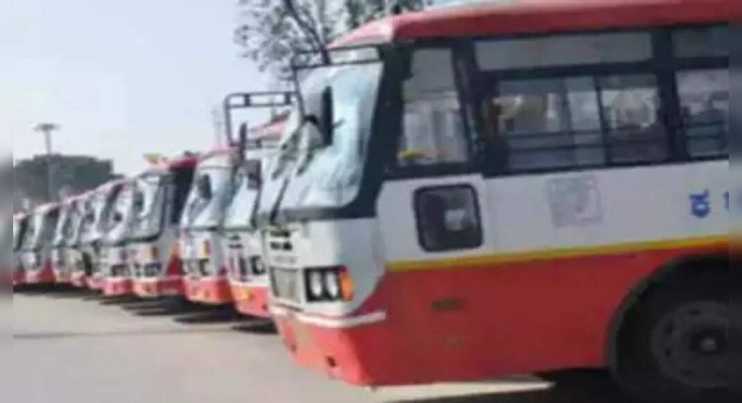 Smart Cards To Be Issued For Free Bus Service For Women In Karnataka