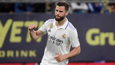 Nacho, Fati called up to Spain squad | Football News - Times of India