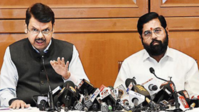 Cabinet expansion soon in Maharashtra: Eknath Shinde after meeting Amit Shah | Mumbai News - The ...