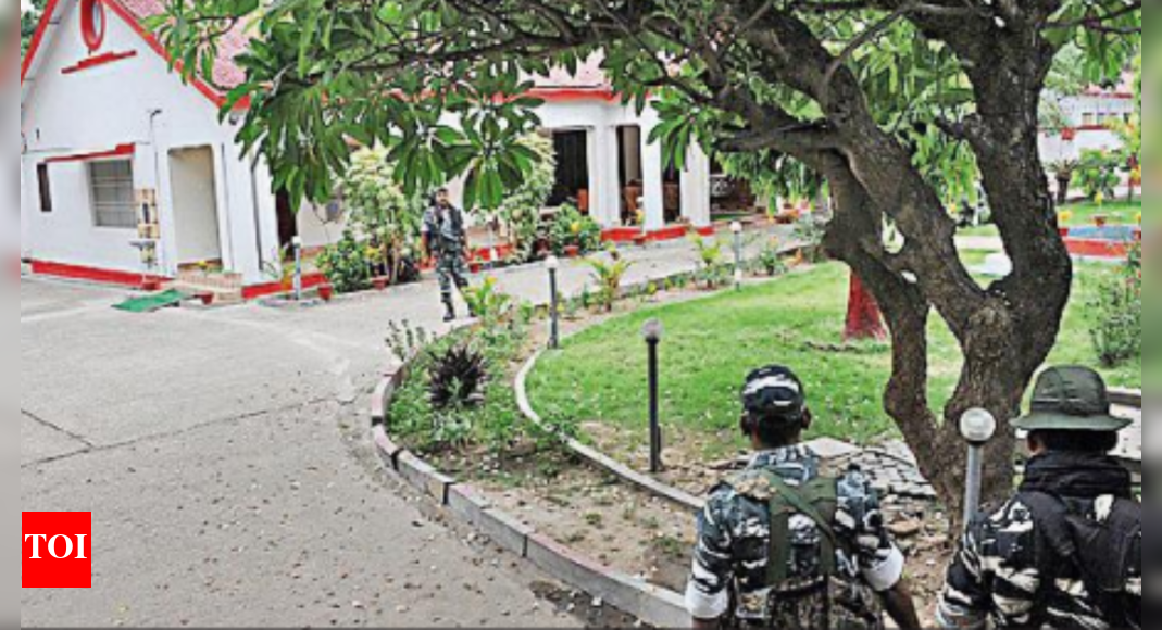 Illegal sand mining: ED raids premises of JD(U) MLC, aide | Patna News ...