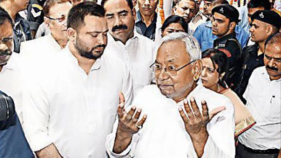 Bihar bridge collapse: Strict action will be taken against guilty, says Nitish Kumar | Patna ...