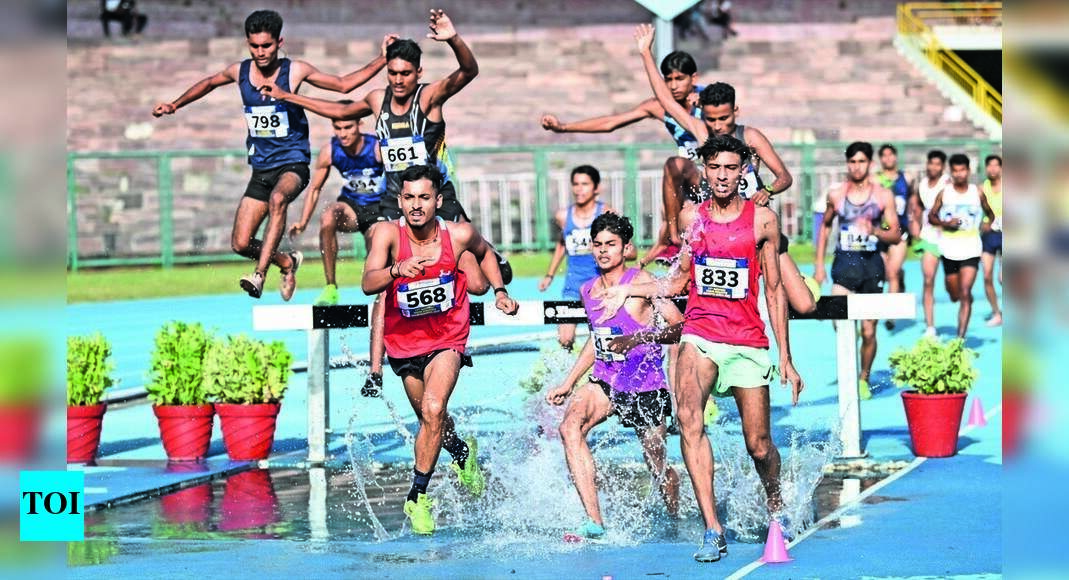 66th National School Games Begin Today | Bhopal News - Times of India