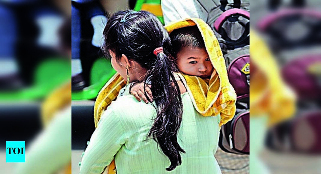 Imd: Heatwave Conditions Likely To Prevail Across State | Ranchi News ...