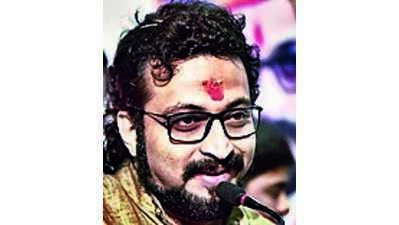 Ncp Keen To Re-nominate Sitting Mp From Shirur | Pune News - Times of India