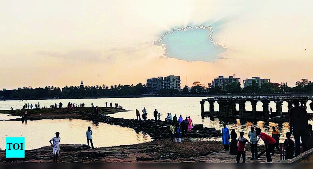 Yellow Alert Issued For Kolhapur, Sangli, Satara & Solapur Districts ...