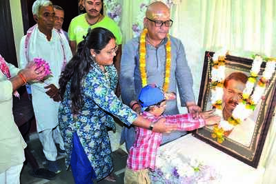 Ansari: Ansari Gets Life Term In 1991 Awadhesh Rai Murder Case ...