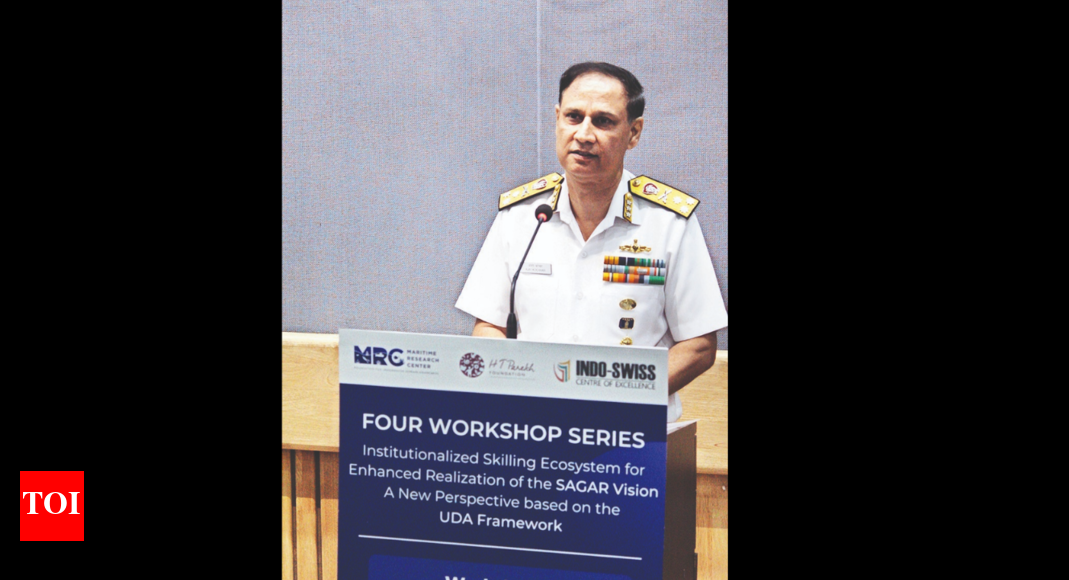 Navy To Increase Intake Of Women Cadets In Nda | Pune News - Times of India