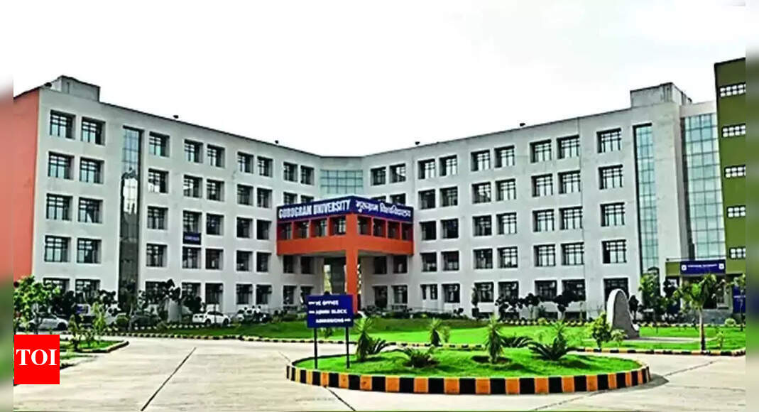 Gu Starts Admissions, Launches New Courses | Gurgaon News - Times of India