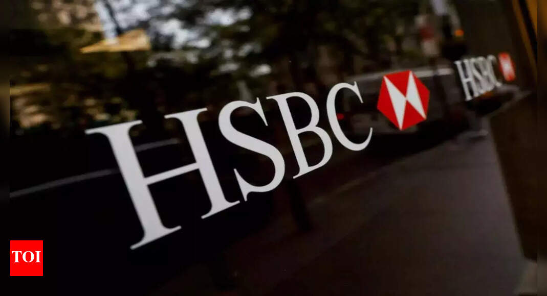 Hsbc: Hsbc Hikes Eco Growth Forecast To 5.8% In Fy24 | Mumbai News ...