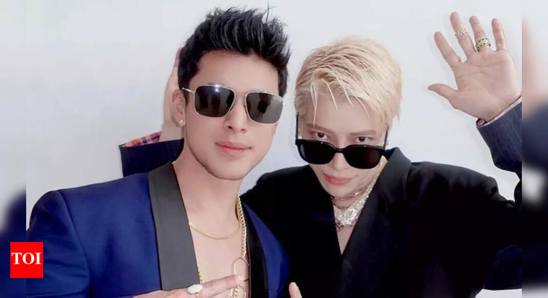 Bigg Boss OTT fame Pratik Sehajpal to collaborate with K-pop singer ...