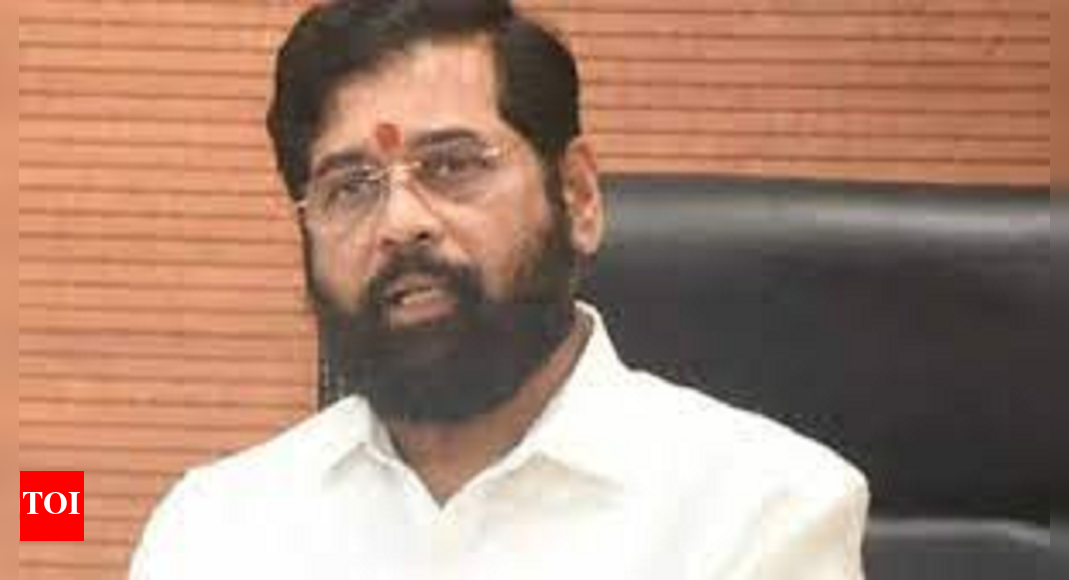 Govt to take over stalled city redevelopment projects: CM Eknath Shinde ...