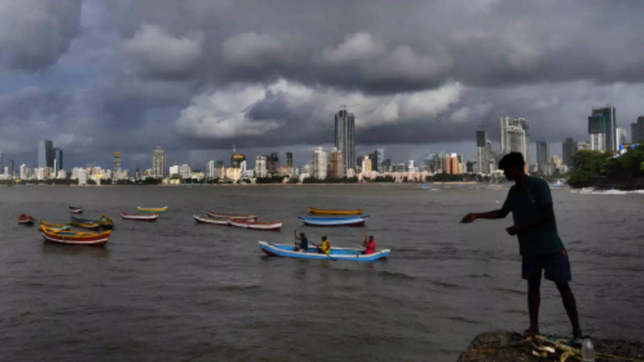 Cyclone Biperjoy Looms in Arabian Sea, Brings Intense Rainfall and ...