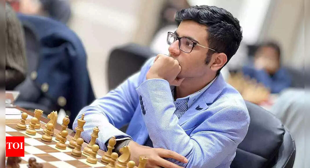 Raunak makes short work of Short to win Challenge Match with a day, 2 ...