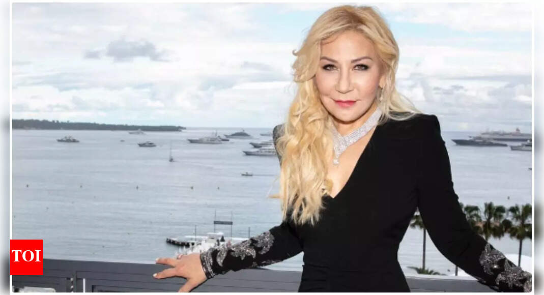 Bling Empire star Anna Shay passes away at 62 - Times of India