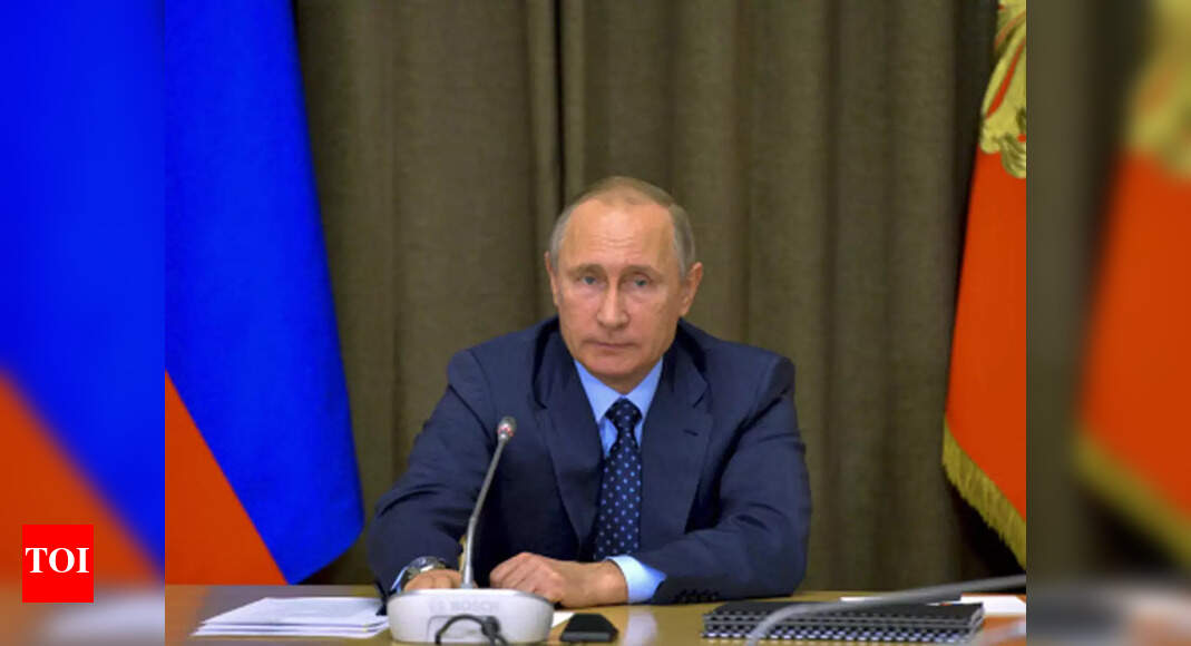 Russia-Ukraine war live updates: Putin calls Kakhovka dam attack a ...