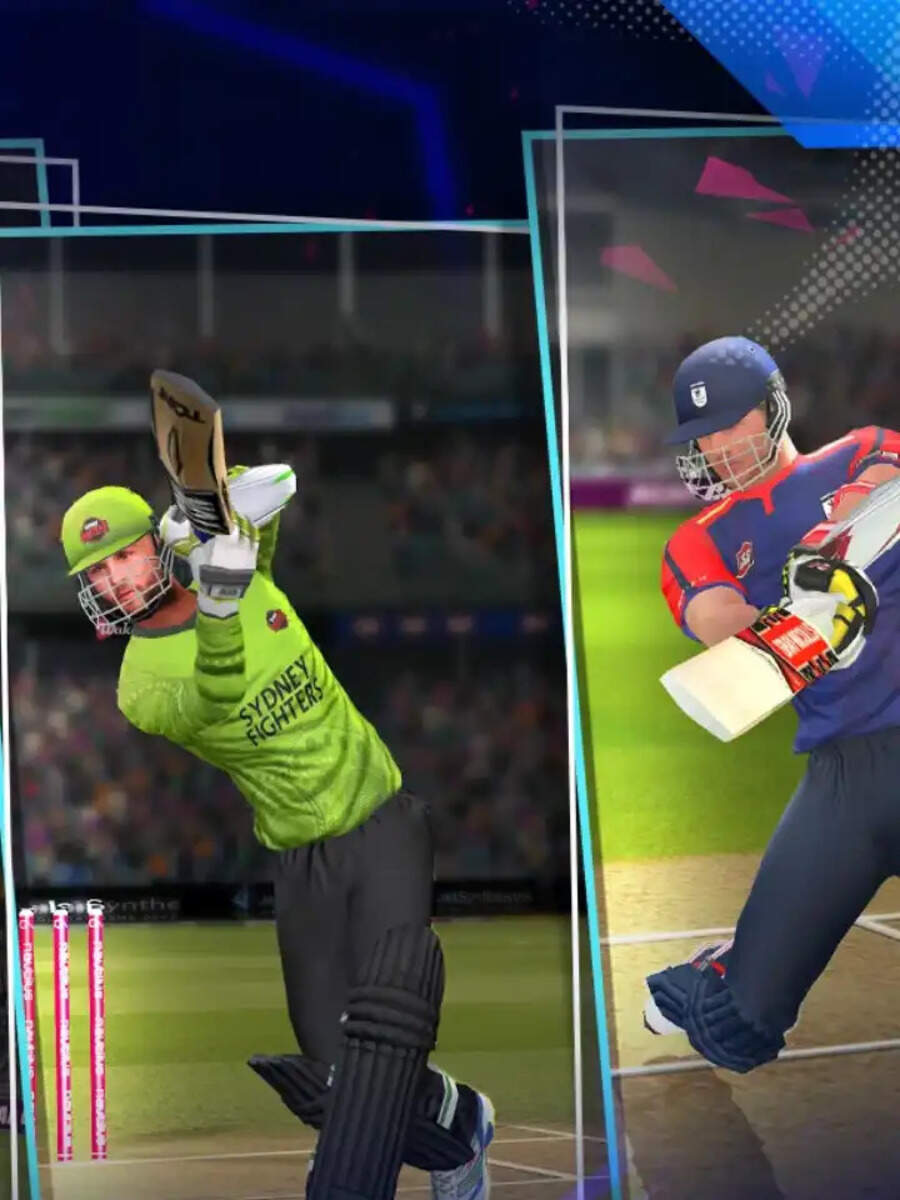 6 cricket games featured on Google Play Store | Gadgets Now