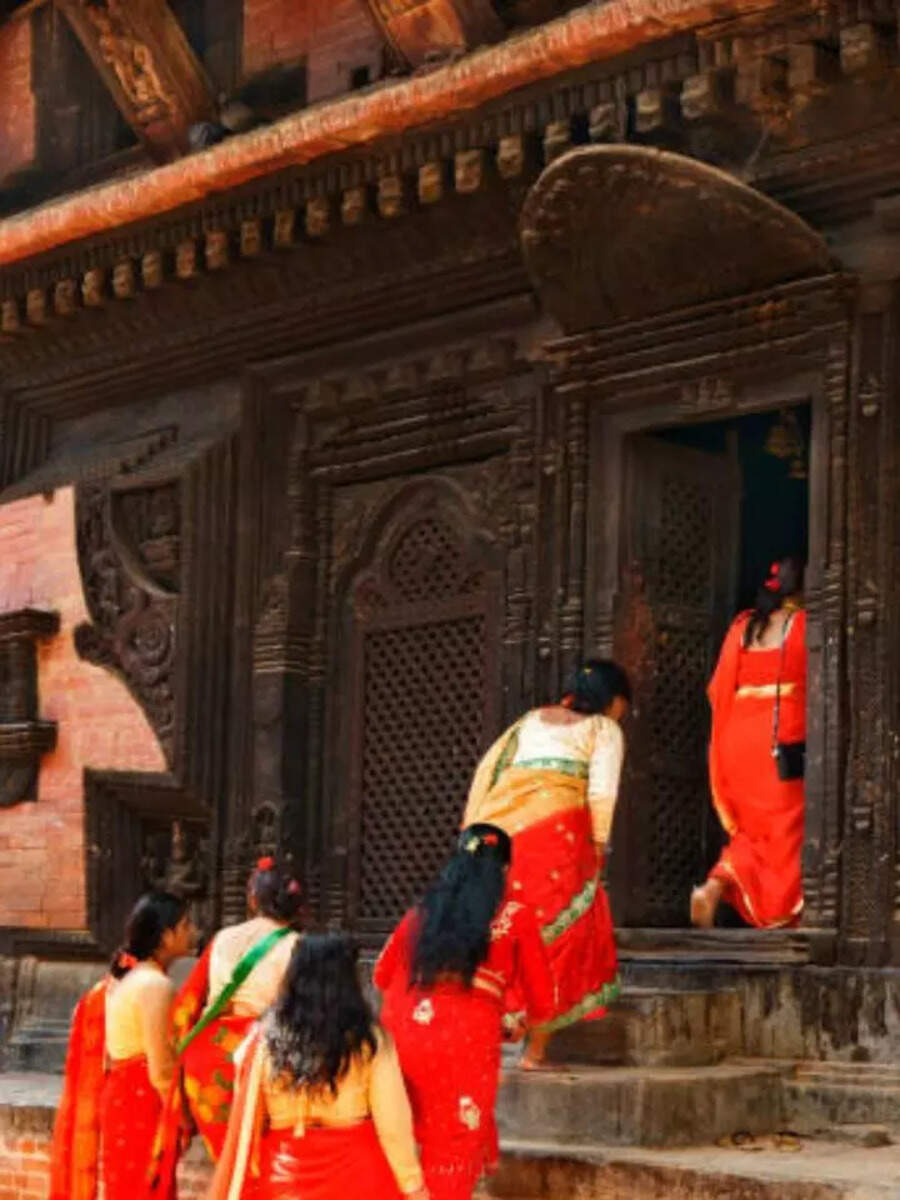 NO Temples During Your Monthly Cycle: Spiritual Significance of This ...