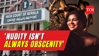 Kerala High Court: Nudity & obscenity not always synonymous, quashes case against Kerala ...