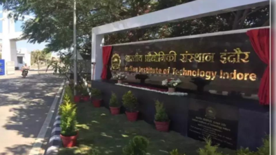 IIT-Indore ranked 21, no MP varsity in top 100 | Bhopal News - Times of ...