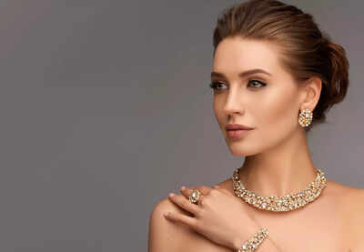 Diamond jewellery or gold jewellery Which one should you buy from investment point of view Times of India