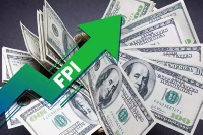 FPI buying in Indian shares hits nine-month high in May: NSDL - Times ...