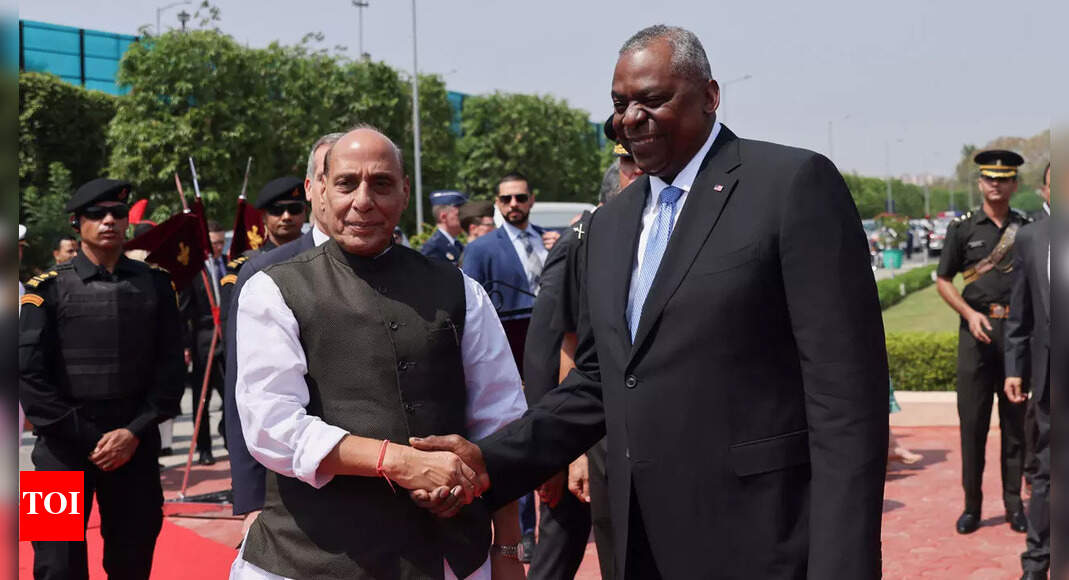 India US Jet Engine Deal: India, US close in on mega jet engine deal to ...