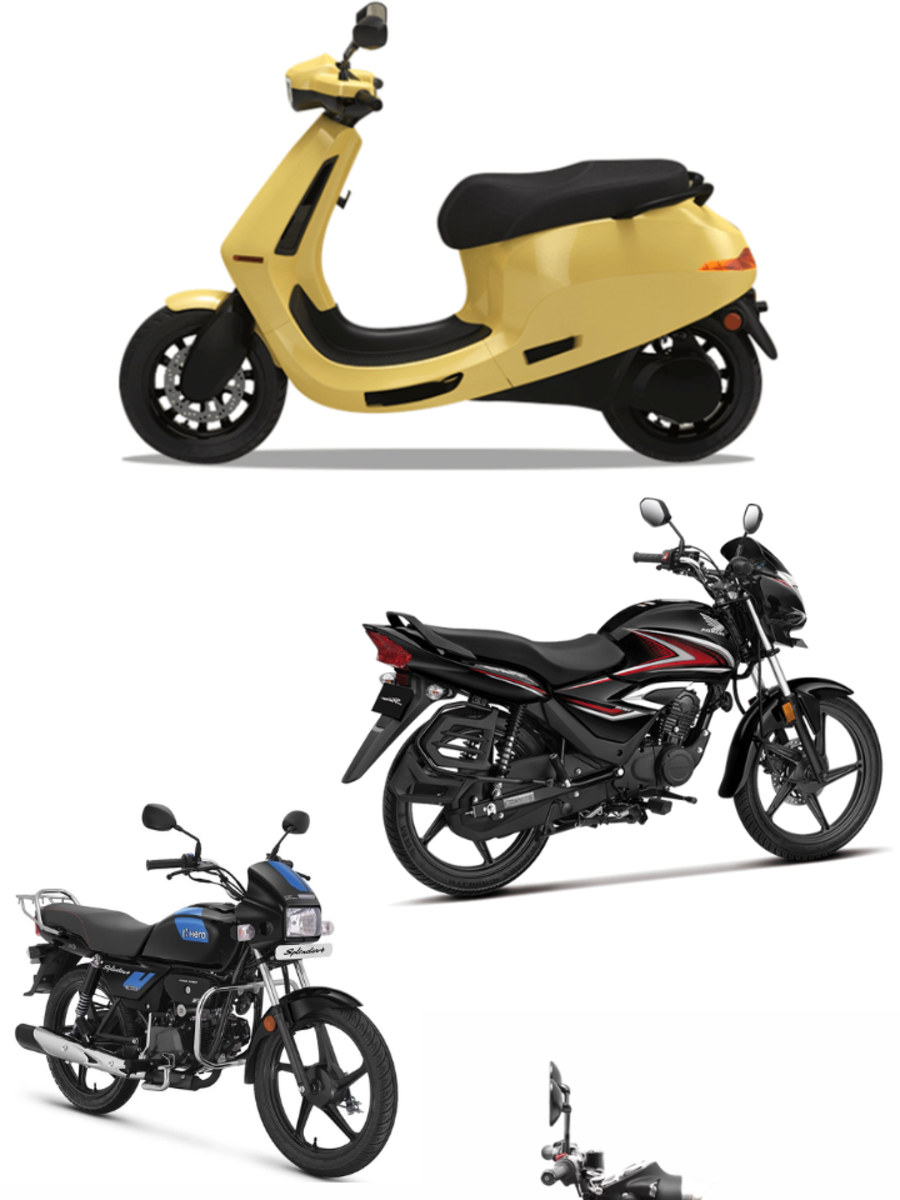 Top 10 popular two-wheeler manufacturers in May 2023: From Hero ...