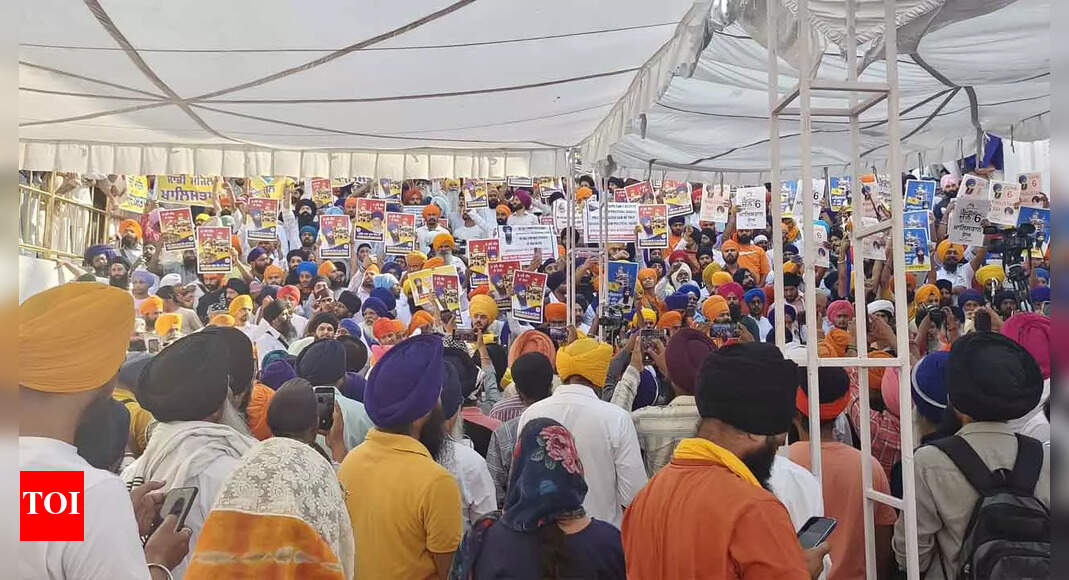 Operation Blue Star anniversary observed peacefully amid heavy security ...