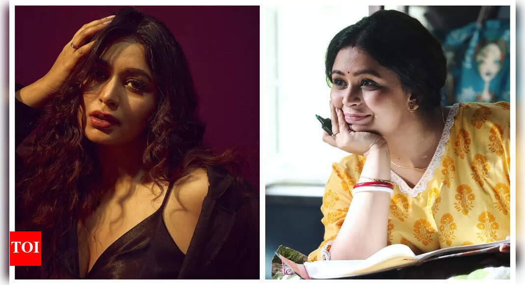 Ritabhari Chakraborty dreams of a more inclusive and accepting society ...