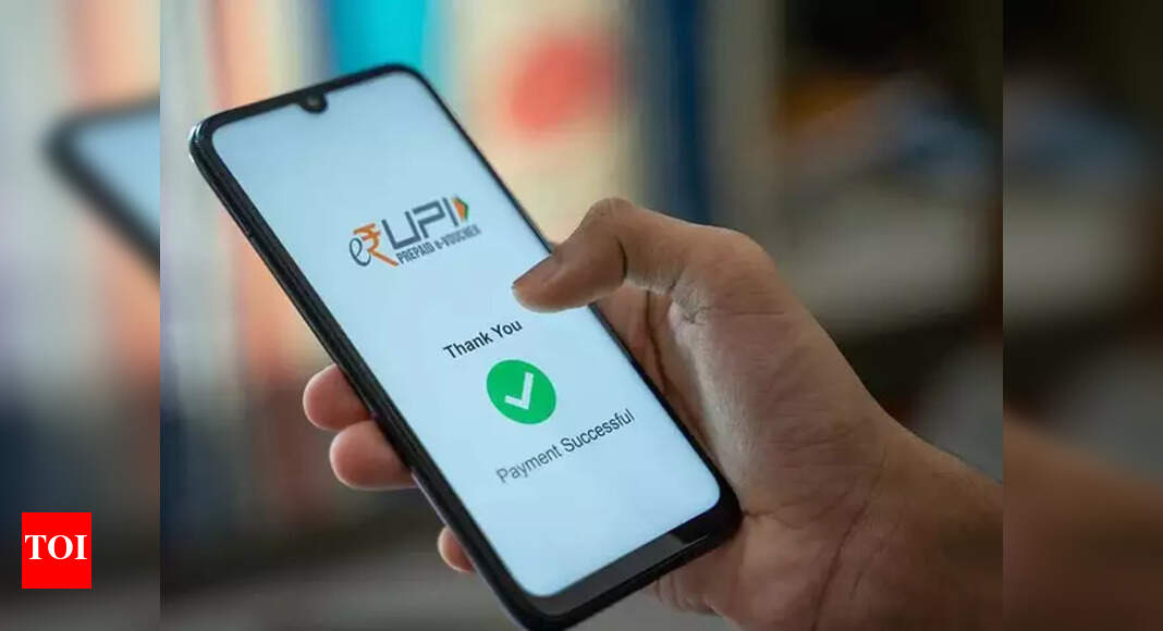 Daily UPI Limit Set By HDFC SBI ICICI And Other Banks Times Of India