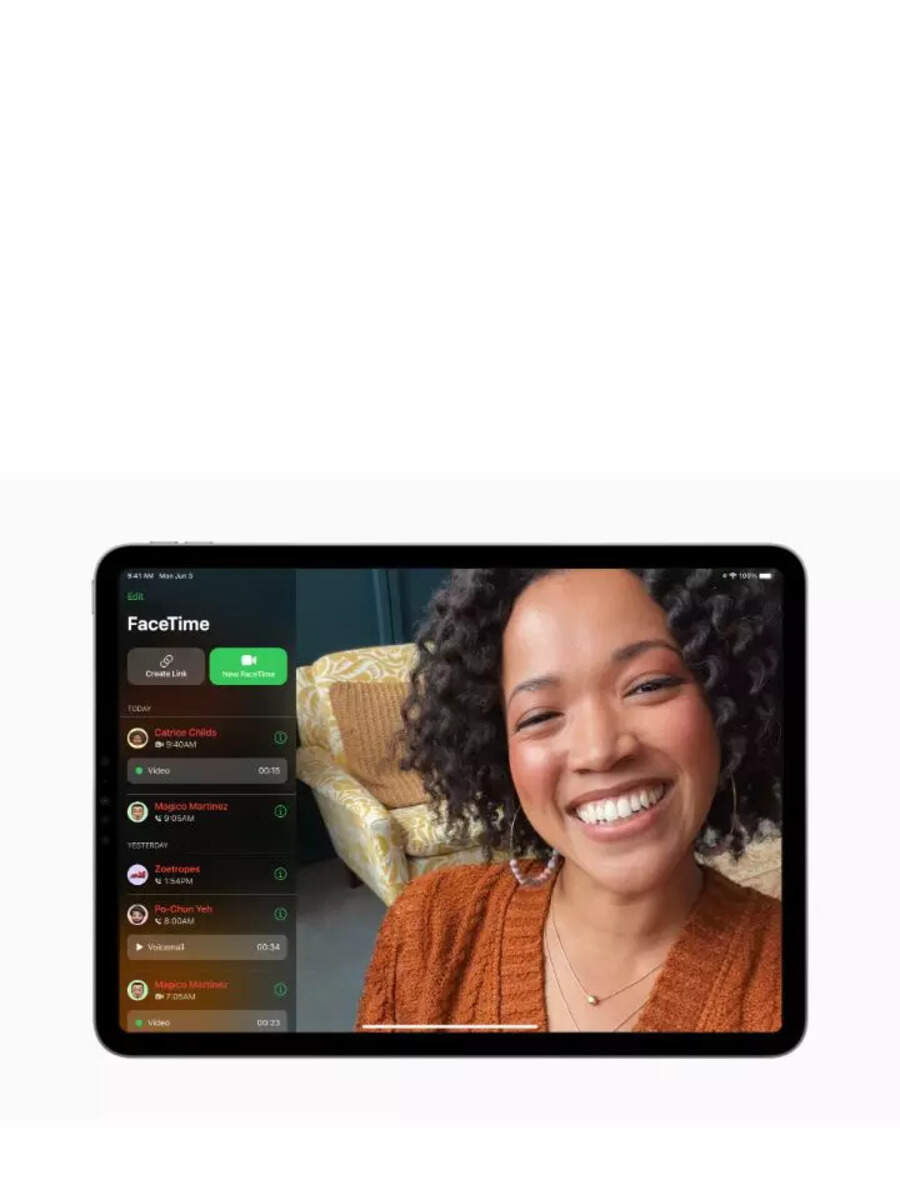 iPadOS 17 announced at Apple WWDC 2023 | Times of India