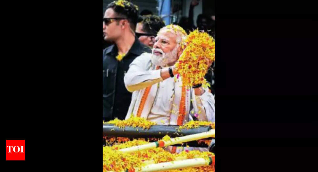 BJYM to launch 'My first vote to Modi ji' campaign to woo youth voters ...