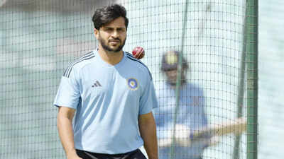 Shardul Thakur terms WTC final 'once-in-a-lifetime moment', eager to ...