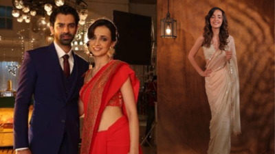 Sanaya Irani, Barun Sobti’s TV show Iss Pyaar Ko Kya Naam doon ...