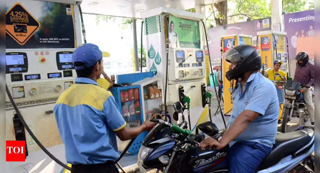 Saudi Arabia move may dash fuel price cut hopes - Times of India