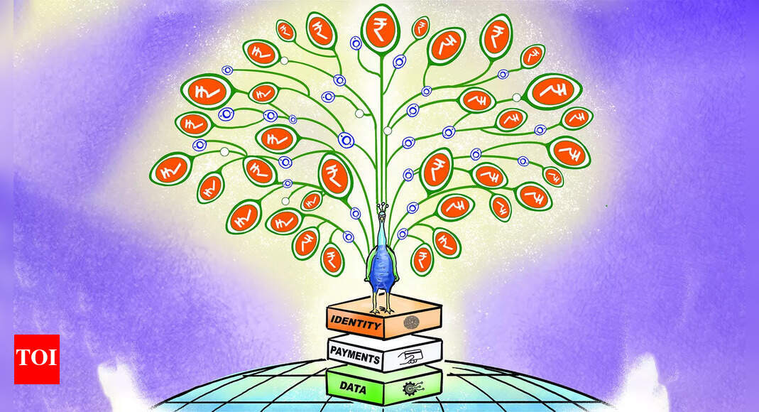 The great India stack story the world is following | India News - Times ...