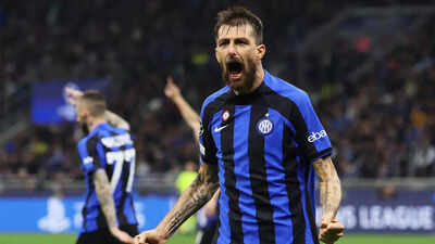 Nations League: Inter players named in Italy's squad for Nations League ...