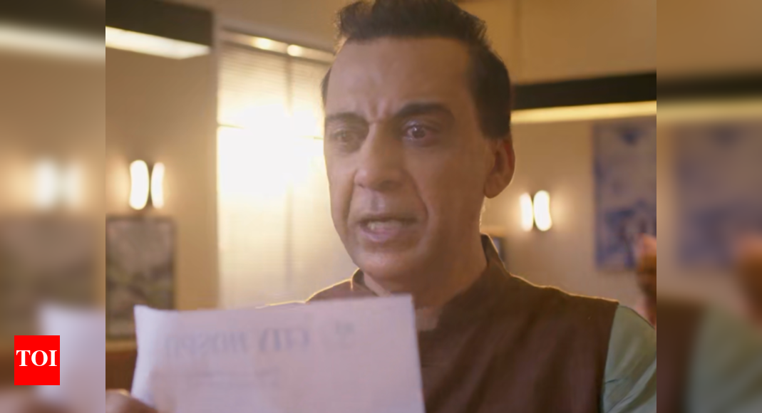 Imlie update, June 6: Rudra gets shocked after seeing the DNA test ...