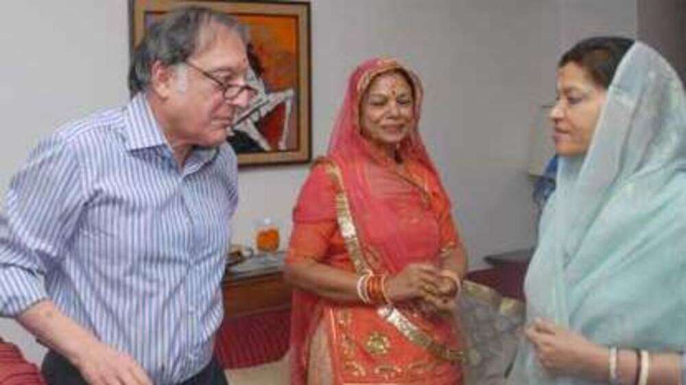 MAK Pataudi over the years | The Times of India