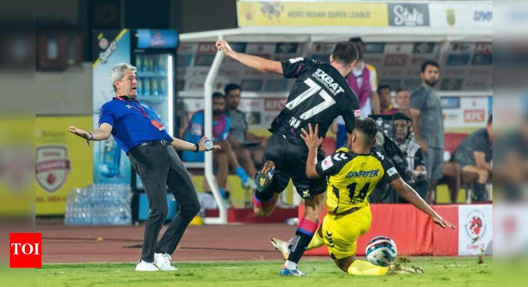 Have to train different players, convince them, says FC Goa coach ...