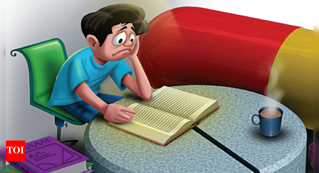 '42,000 students of AMC schools can't read, write' | Ahmedabad News ...