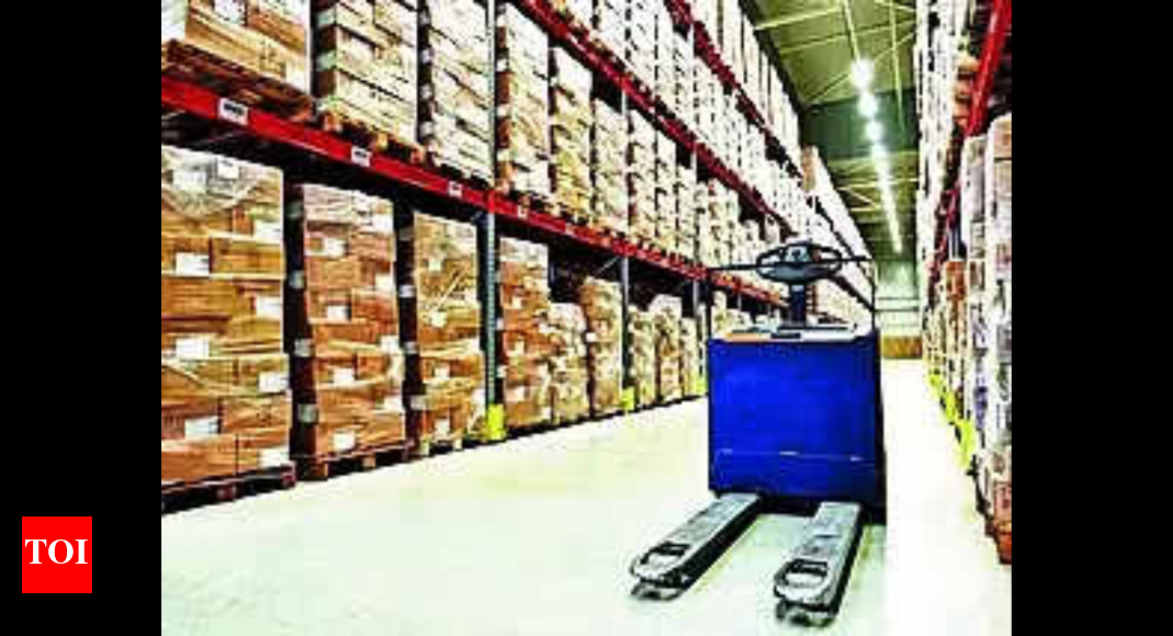 GMR divests 8 lakh sft RGIA warehouse to ILP Core Ventures | Hyderabad ...