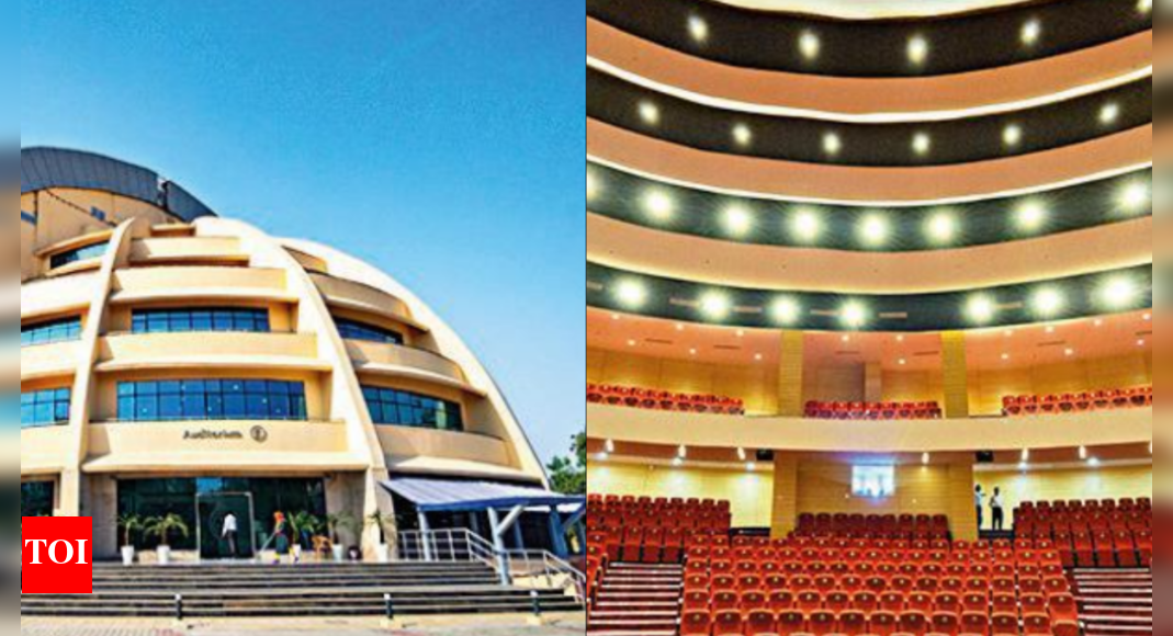 New IP varsity campus to take up futuristic courses | Delhi News ...