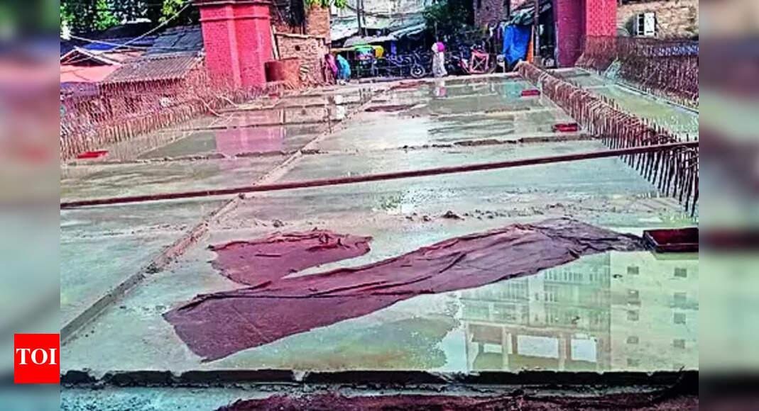 Chetla Lock Gate Bridge: ‘new Chetla Lock Gate Bridge To Open In 14 ...